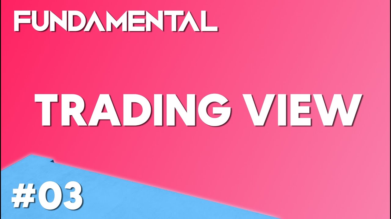 TRADINGVIEW BASICS: MASTER THE CHARTING TOOL | Talltree.Trader - YouTube