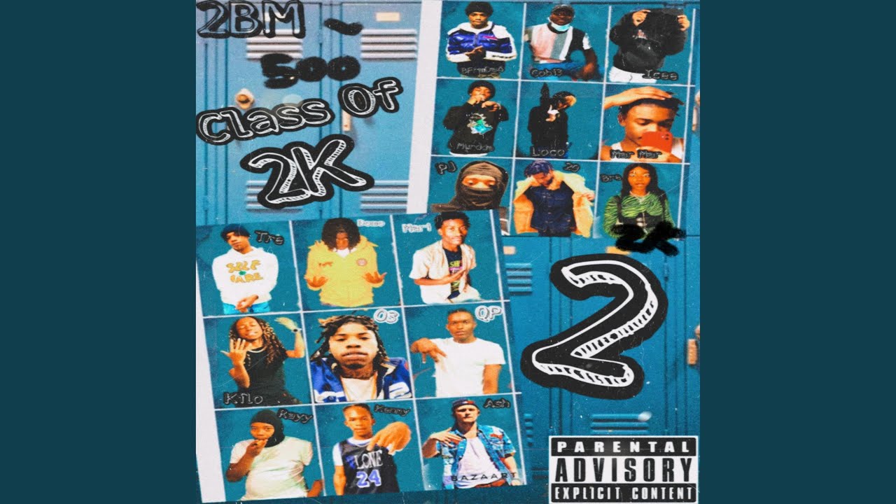 Miami Vibes (feat. Cashout Kenny, 269 Lil Kilo, 500 Rayy, Lil QP ...