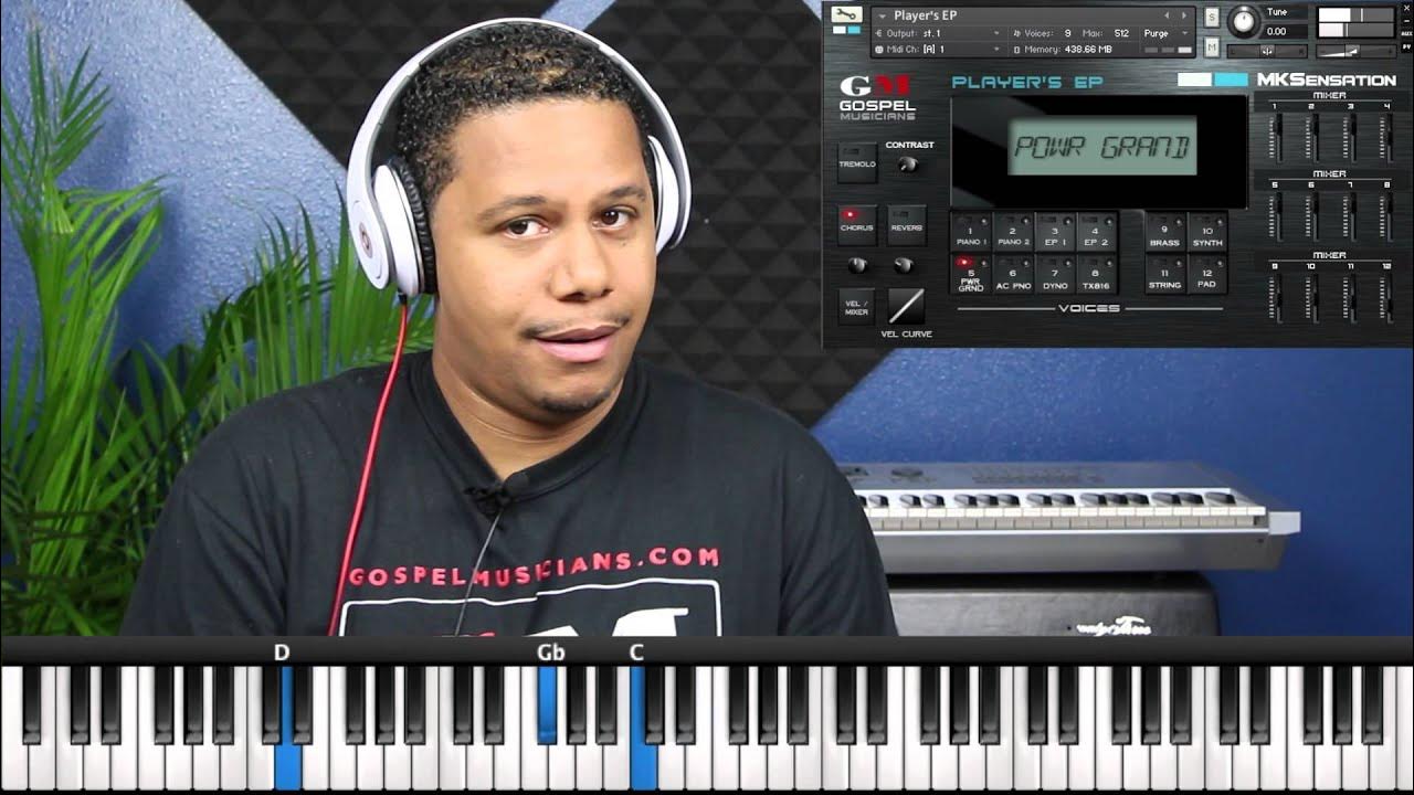 MKSensation :: MKS-20 Digital Piano Module and Live Sound Module - Introduction - YouTube