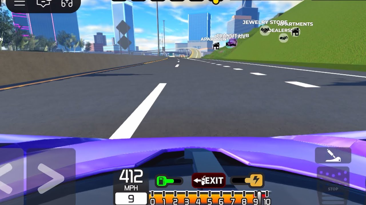 Ultimate Driving Going 400+ mph on the interstate - YouTube