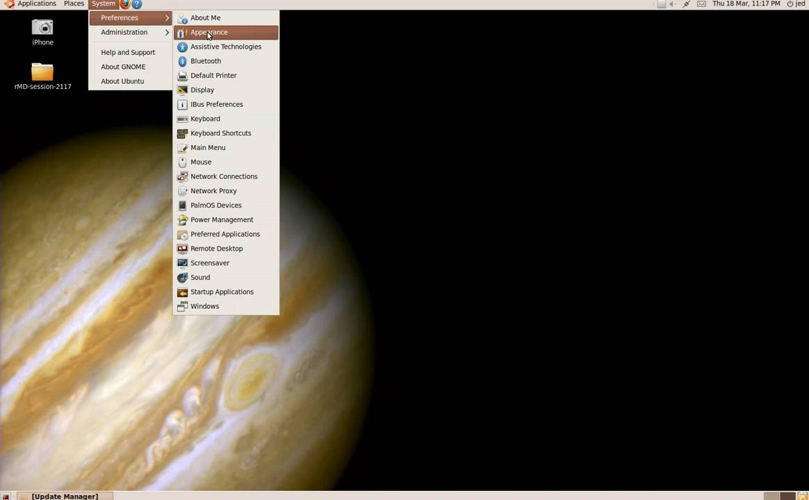 Ubuntu Security Features (basic) - YouTube