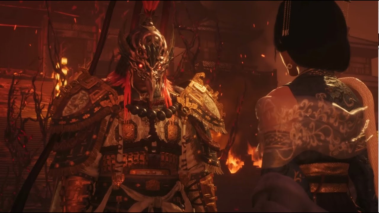 Wo Long All Bosses - YouTube
