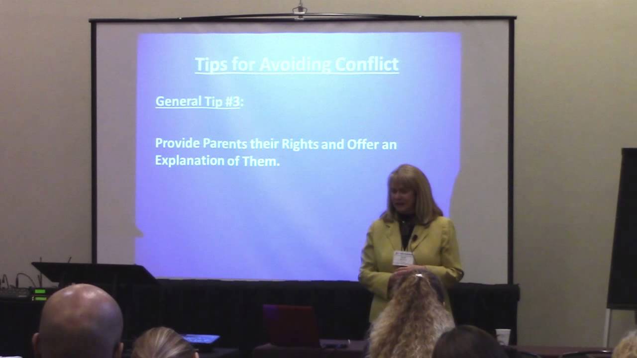 Julie Weatherly, Esq. - Avoiding Conflict for a Smooth and Compliant ...