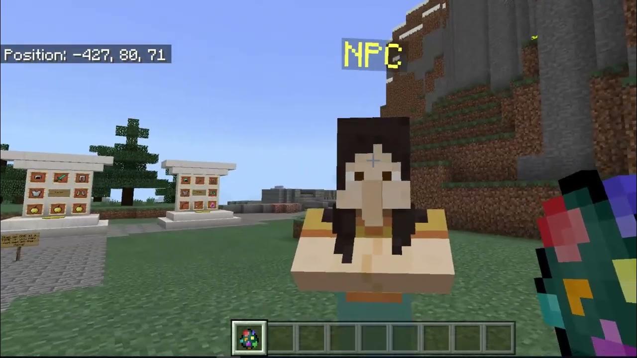 06 NPCs Part 1 20191017 101853 - YouTube