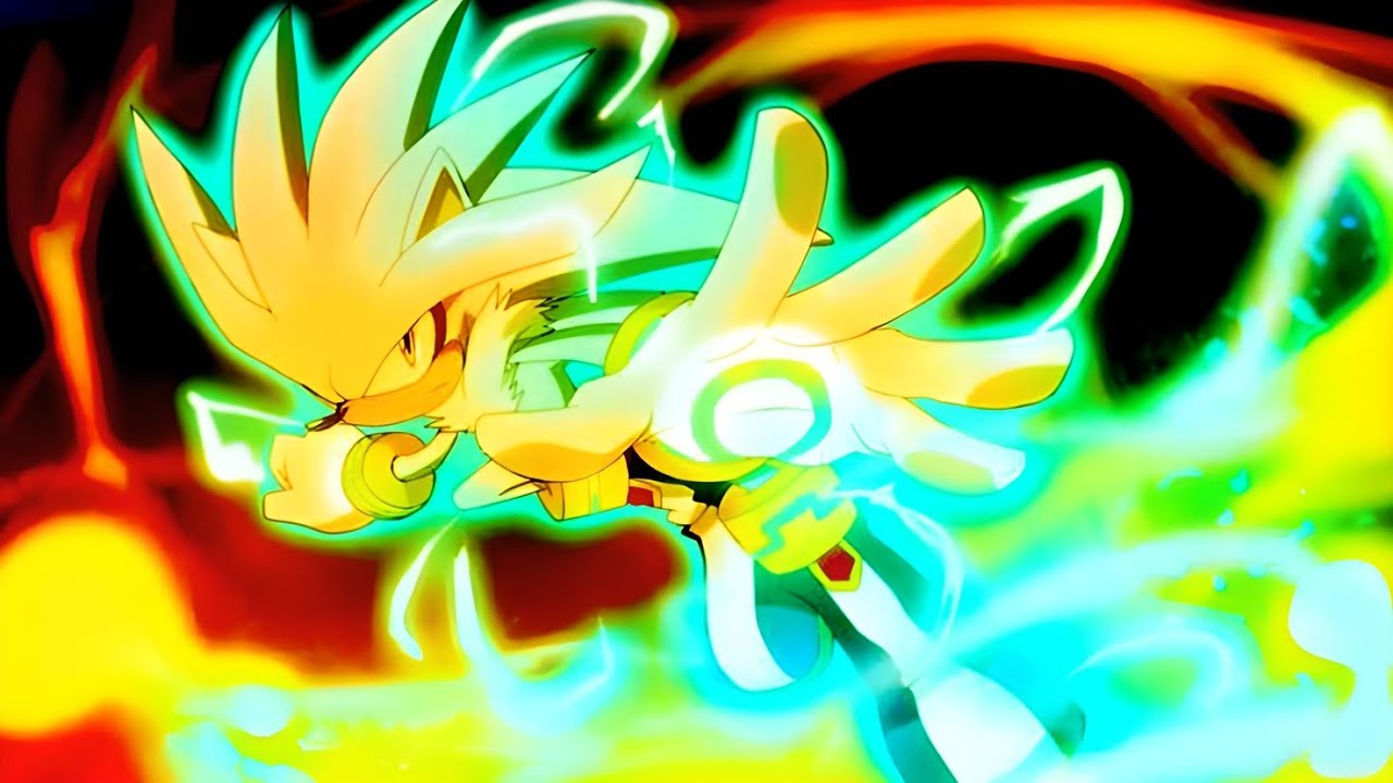 Silver (all forms) OP Edit By Roronoa, Char Mugen Download. - YouTube