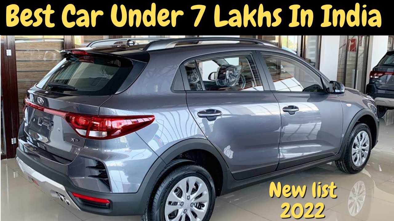 Best Car Under 7 Lakhs In India 2022 Happy With Car Best Car Under 7 Lakhs In India 2022 Happy With Car