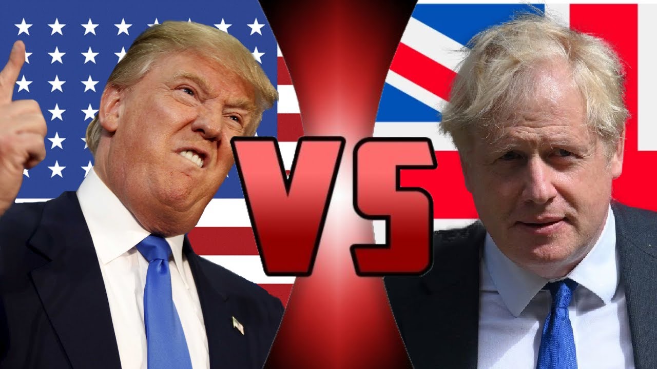 USA vs UK - Which Country Is Better? - YouTube
