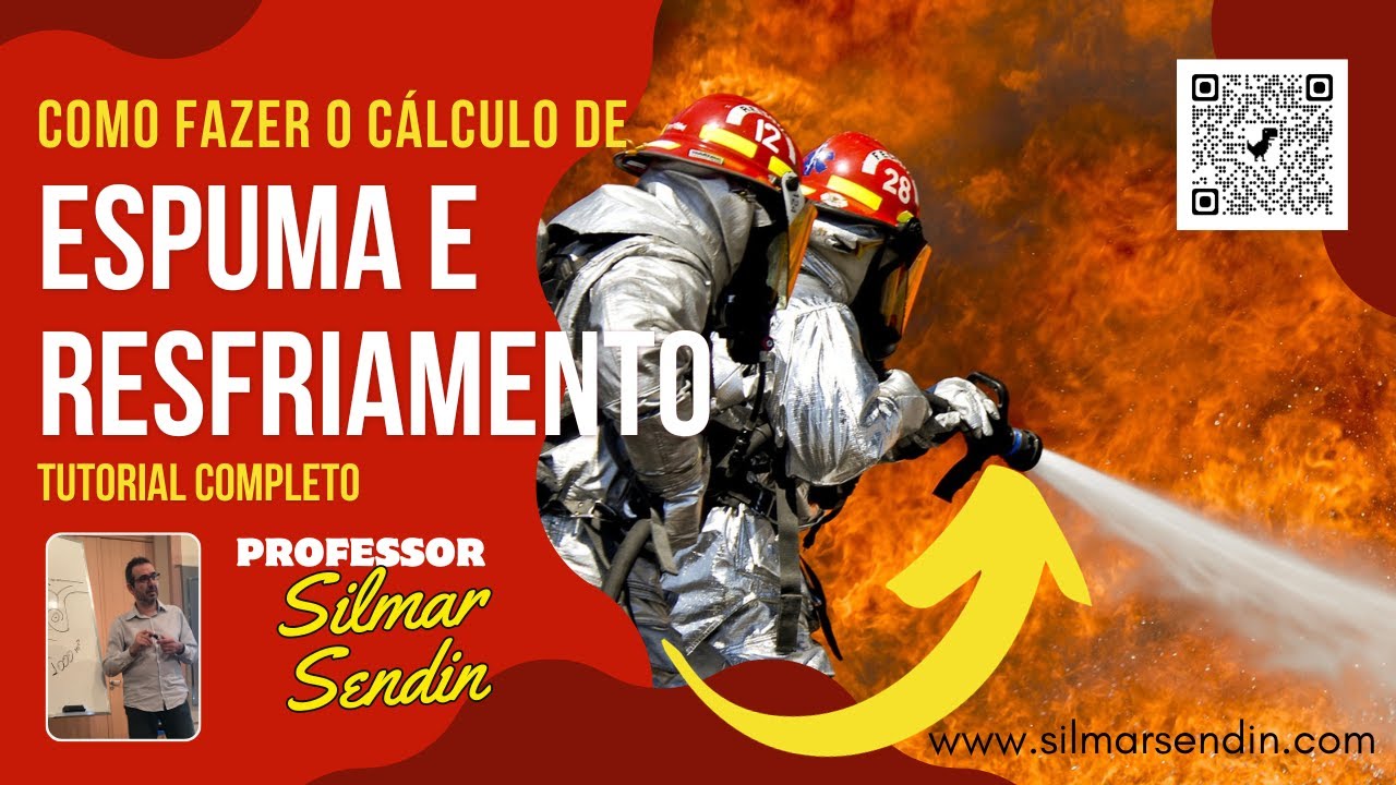 Como Fazer o Cálculo do Sistema de Espuma e Resfriamento para um Parque ...