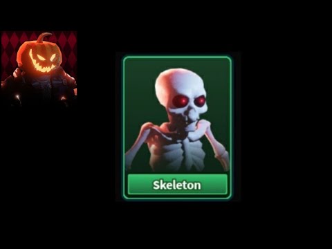 [Skeleton] Survive the slasher! Roblox - YouTube