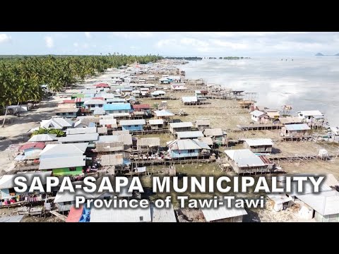 Sapa-Sapa Municipality, Tawi-Tawi - YouTube