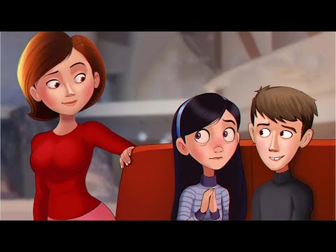 Mrs. Parr and Violet's Boyfriend | Superfamily | Comic Dub
