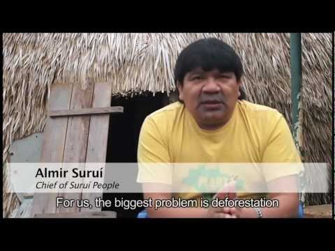 Tourism in Indigenous Lands: Paiter-Suruí and Parintintin