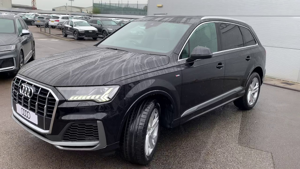 New Audi Q7 | Crewe Audi - YouTube