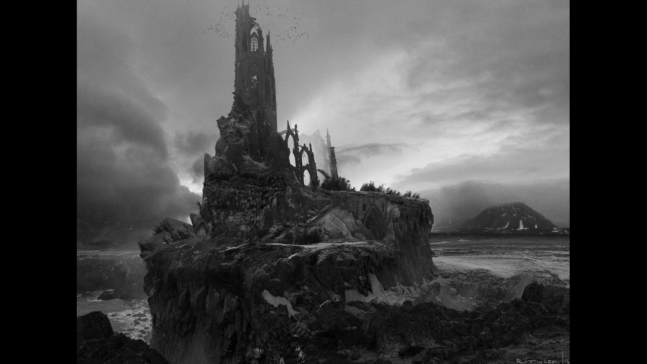 wh40k povídka: Last Church 3 - YouTube