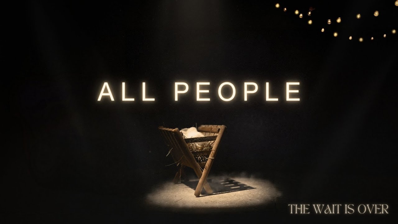 Dec 24, 2023 - The Wait Is Over: All People - Christmas Eve at Living ...