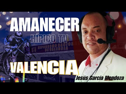 AMANECER HÍPICO #Valencia #034 #sabado 11 de #abril #hipismo #5y6 #carrerasdecaballos 