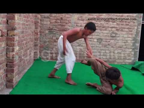 Fighting Kids Dvd | Mixed Wrestling | Kids Fighting MMA