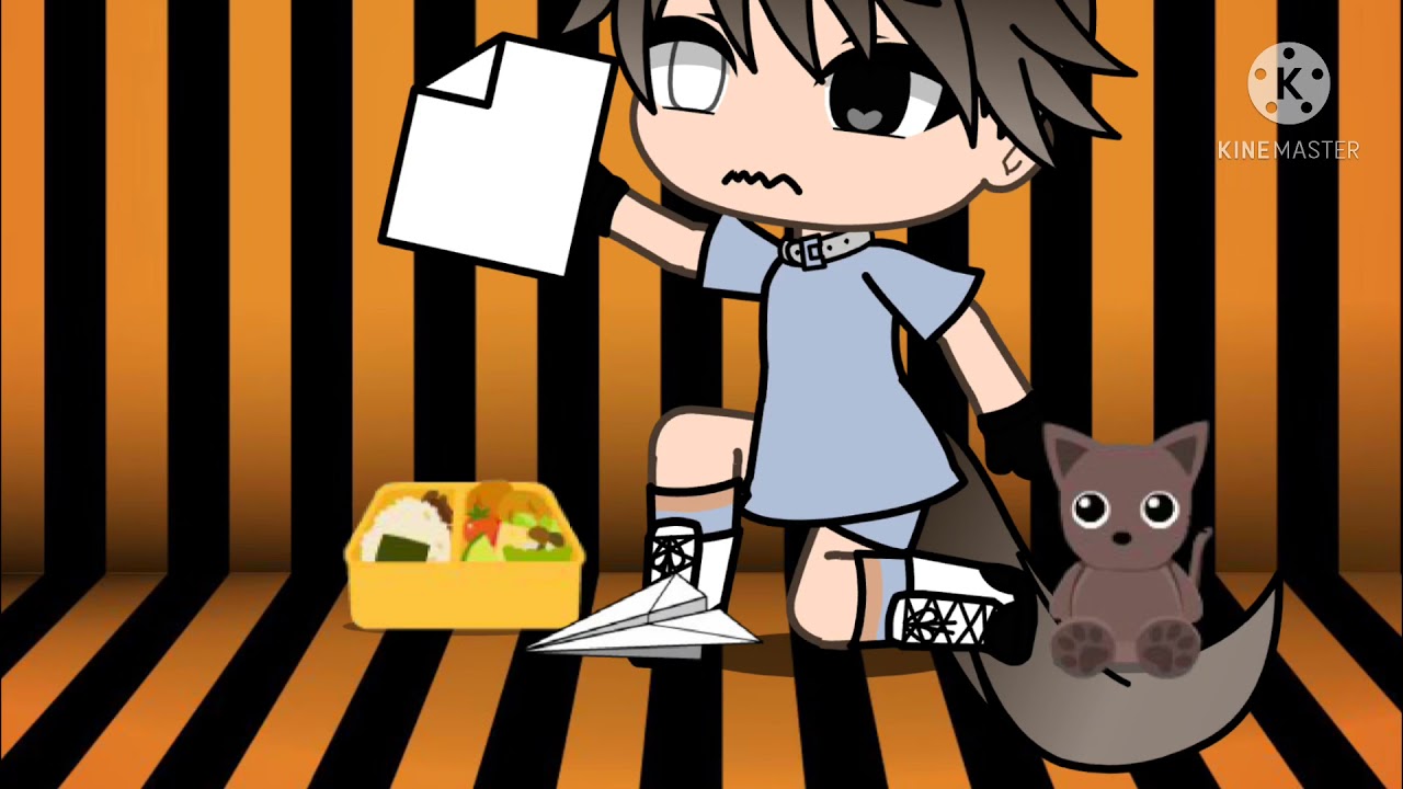 Treated Like A Baby/Puppy// Gacha Life Mini Series// Part Two - YouTube