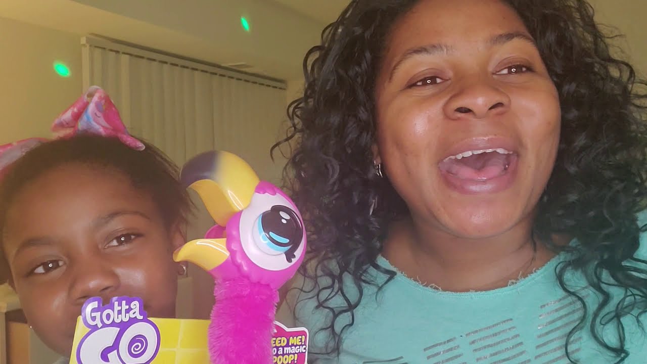 Princess LIVI REVIEWS "Gotta Go Flamingo" and goes CHRISTMAS shopping ...