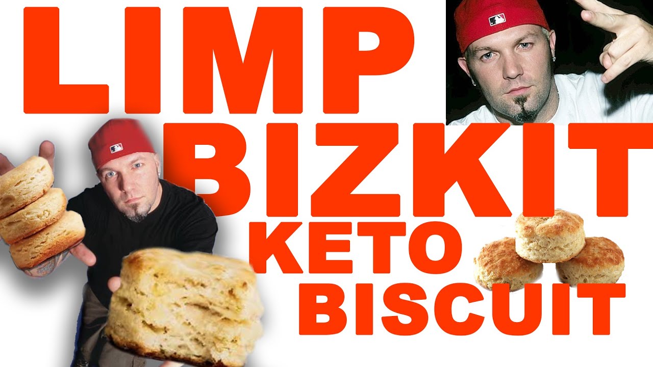 LIMP BIZKIT KETO BISCUIT - YouTube