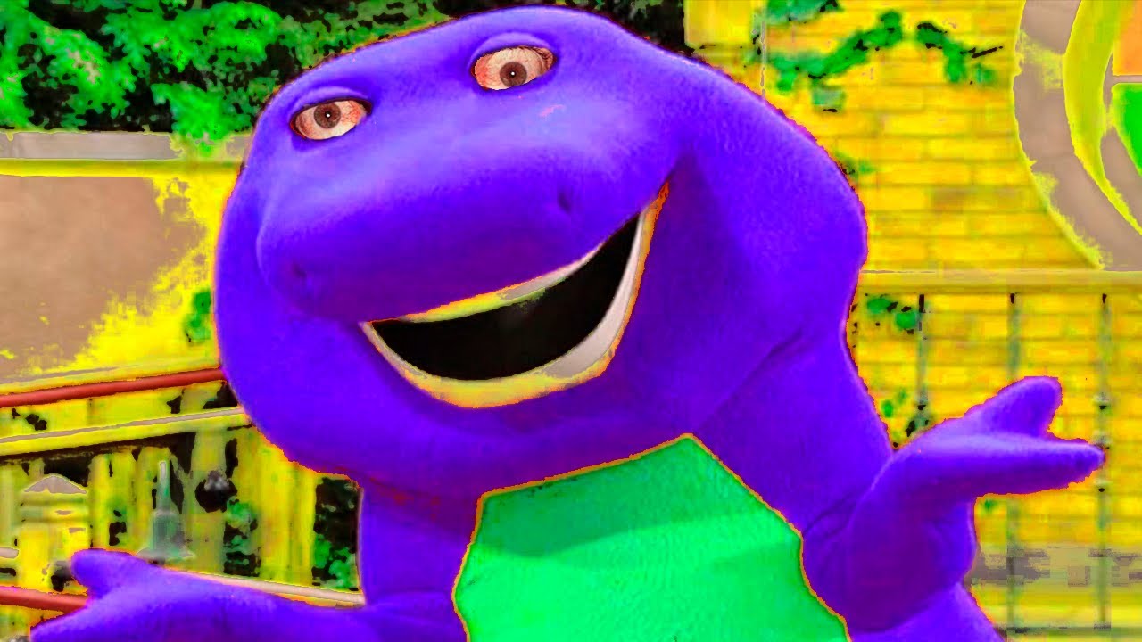 Barney el drogosaurio - YouTube