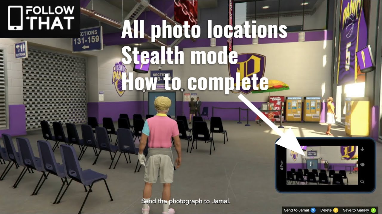 How scope out Maze Bank Arena in Chop Shop GTA Online DLC - what, where ...