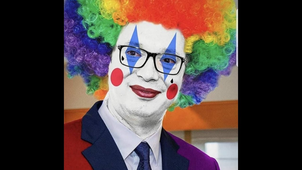 SVE VECI CIRKUS. SVE MANJE SMESNO. - YouTube