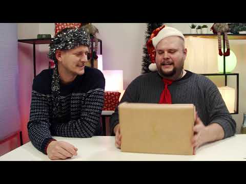 Lucka 5 - Wi-Fi sex med IoT flex