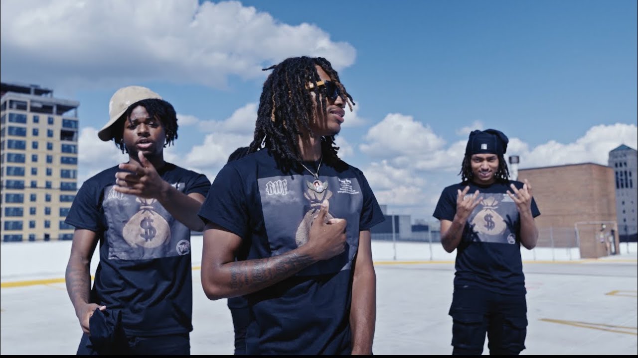 BNF - Money Spread (Official Music Video) - YouTube