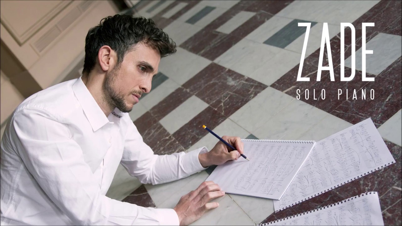 Zade Dirani - Breathless (Solo Piano) - YouTube