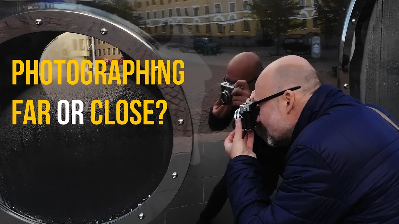 Transform Your Photography: Master the Art of Distance Control - YouTube