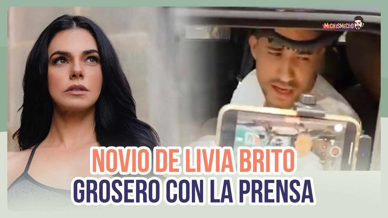 Livia Brito Novio Livia Brito Revela Por Qué "nunca" Se Casaría