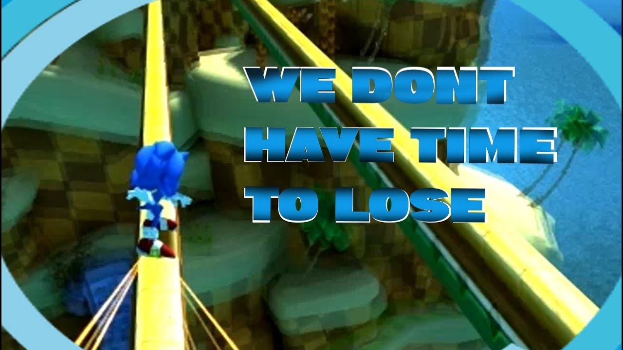 Sonic Generations - Dialogue import Test - YouTube