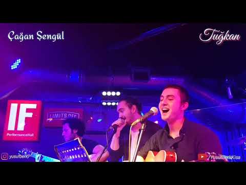 Tuğkan & Çağan Şengül - Yani, Olmuyor (IF Performance Hall Ankara)