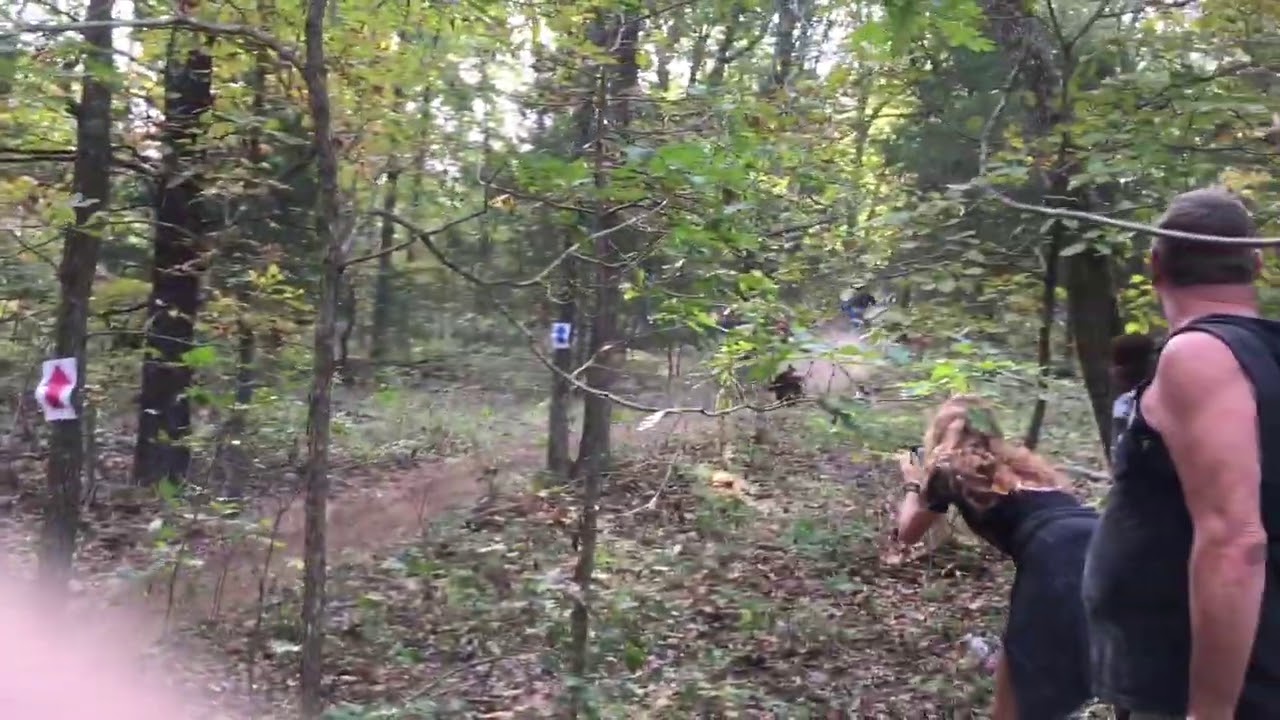 MORE racing action ELDON MO - YouTube