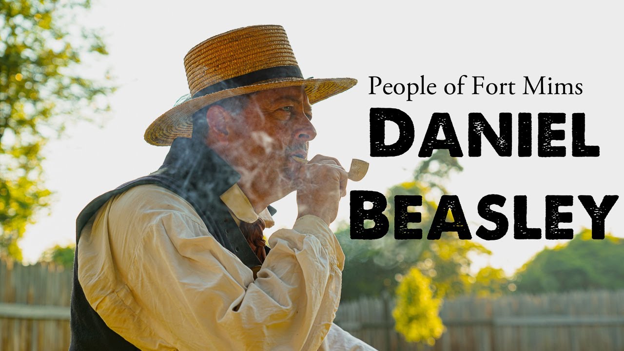 People of Fort Mims | Daniel Beasley - YouTube