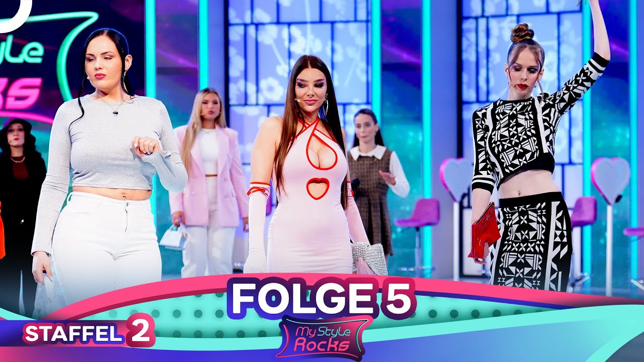 Folge 5 | Staffel 2 | My Style Rocks Germany - YouTube