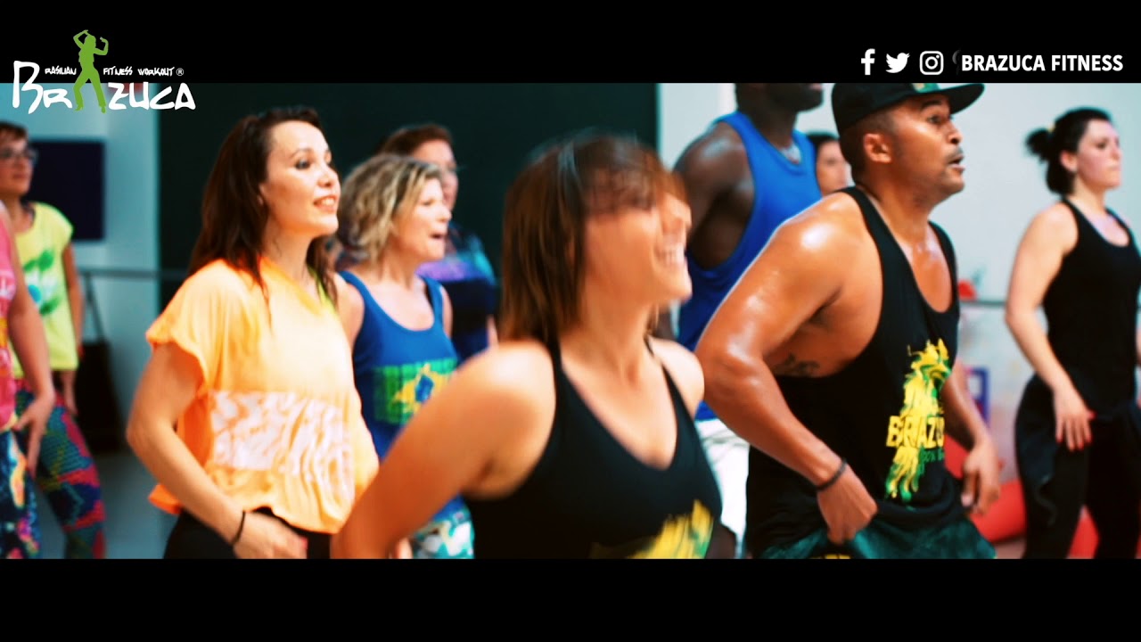 Brazuca Fitness World - YouTube