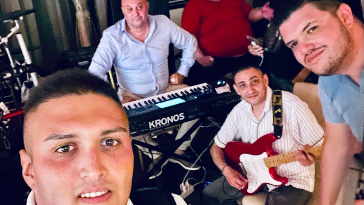 Manuel Ristic,Goran Gorila,Danijel Stankovic BG, Bane Keša,Mali Čule ...