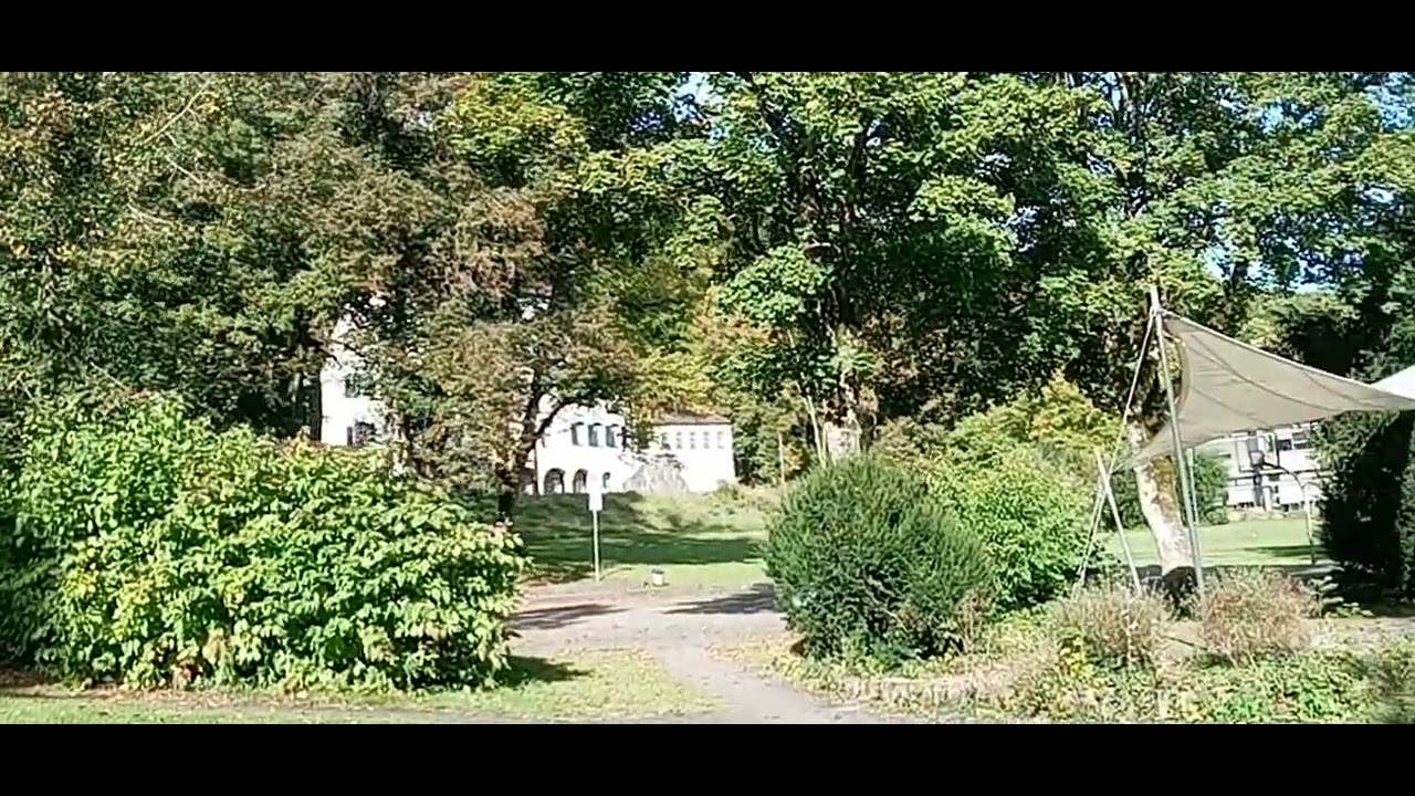 Walking up to Erwin Rommel house, outside of Ulm Germany. - YouTube