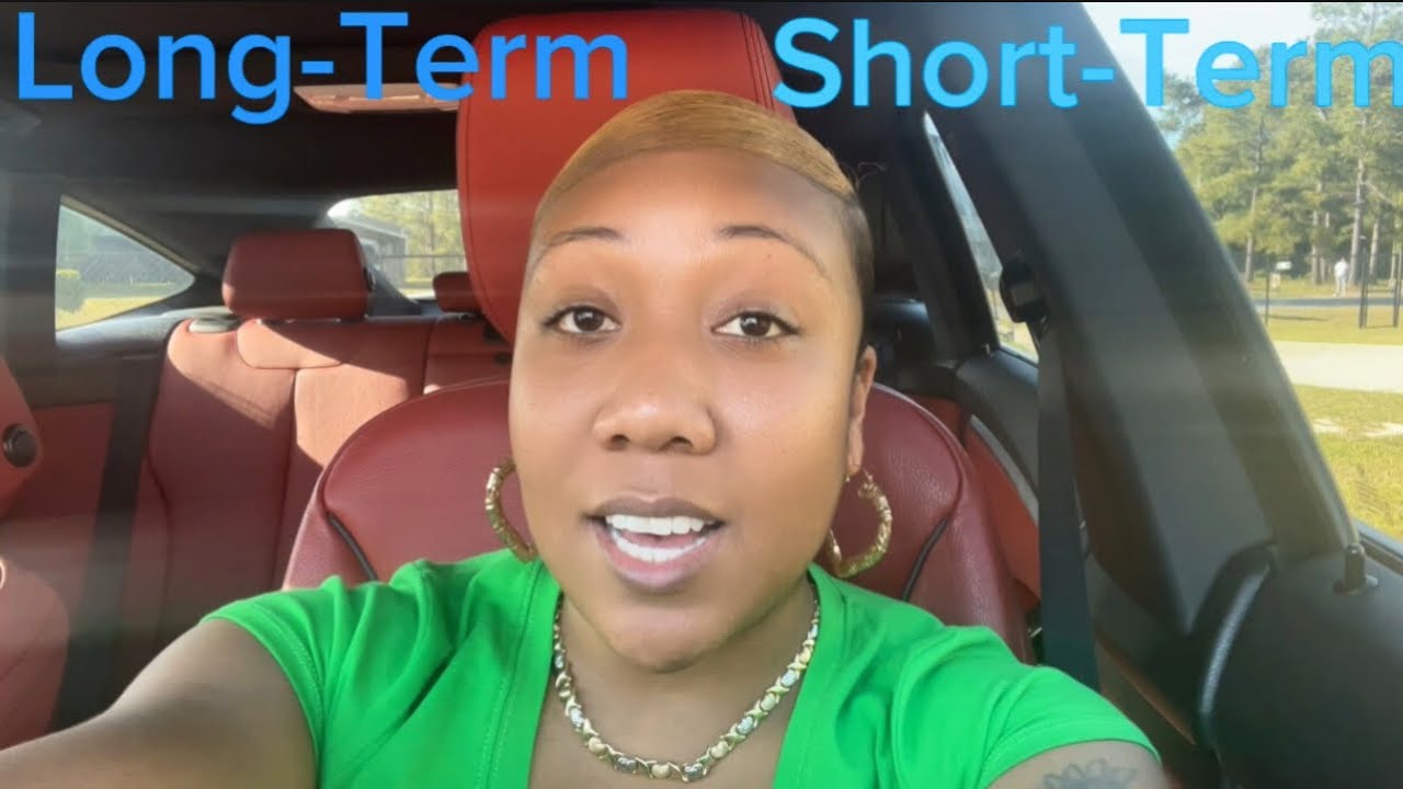 Turning Long-Term Goals into Short-Term Success - The best strategy for ...