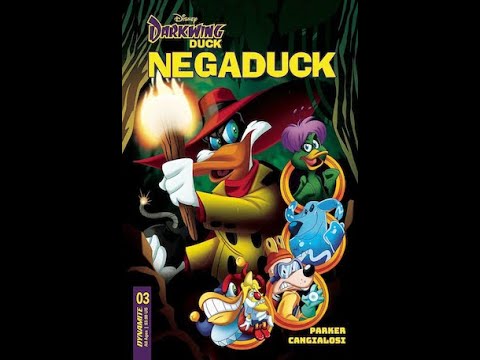 The St. Canard Files: A Darkwing Duck Podcast - Negaduck #3 - YouTube