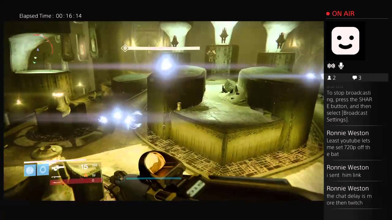 Destiny 8] - YouTube