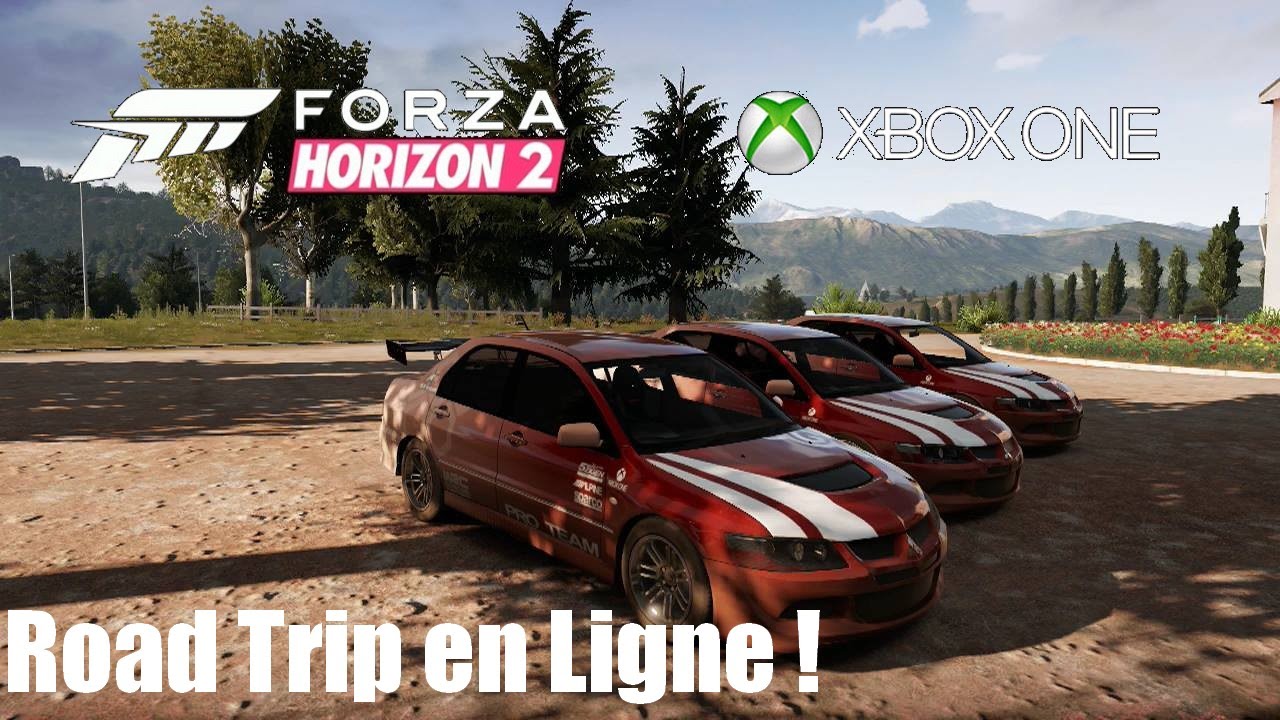 Forza Horizon 2 - Road Trip Online | Xbox One - YouTube
