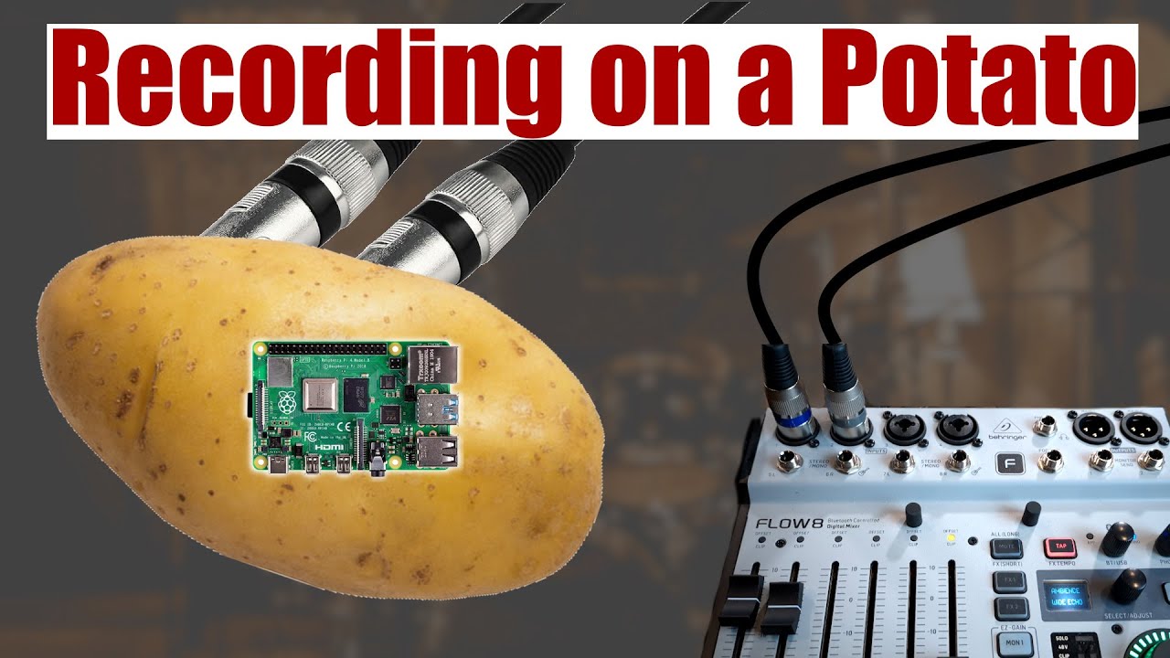 Auto Field Recording on a Rasberry Pi - YouTube