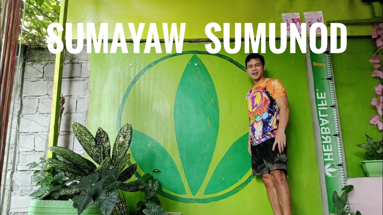 SUMAYAW SUMUNOD REMIX - ZUMBA - DANCE FITNESS - YouTube