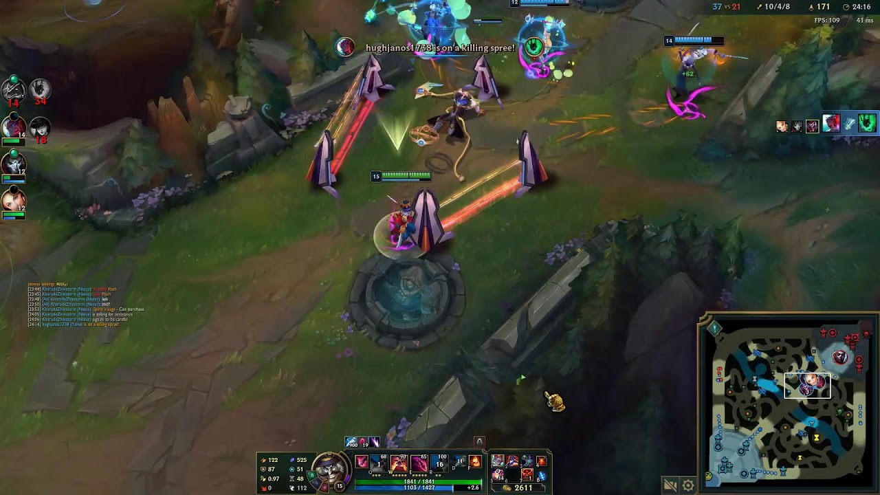 Nutcracko - AP Shaco Jungle - Gold 4 Ranked - YouTube