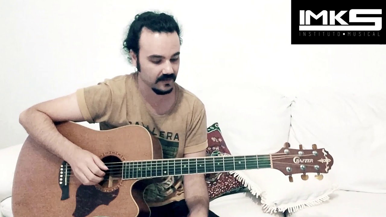 Dica de harmonia para violão e guitarra com Rafael Moser! - YouTube
