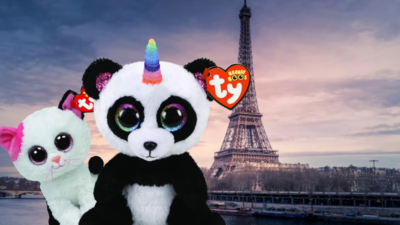Beanie Boo-k neve, egészen máshogy 👀 - YouTube