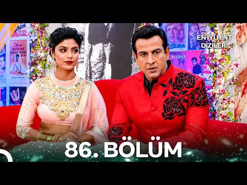 Kaybolan Yıllar - Itna Karo Na Mujhe Pyaar 86. Bölüm (Türkçe Dublaj)